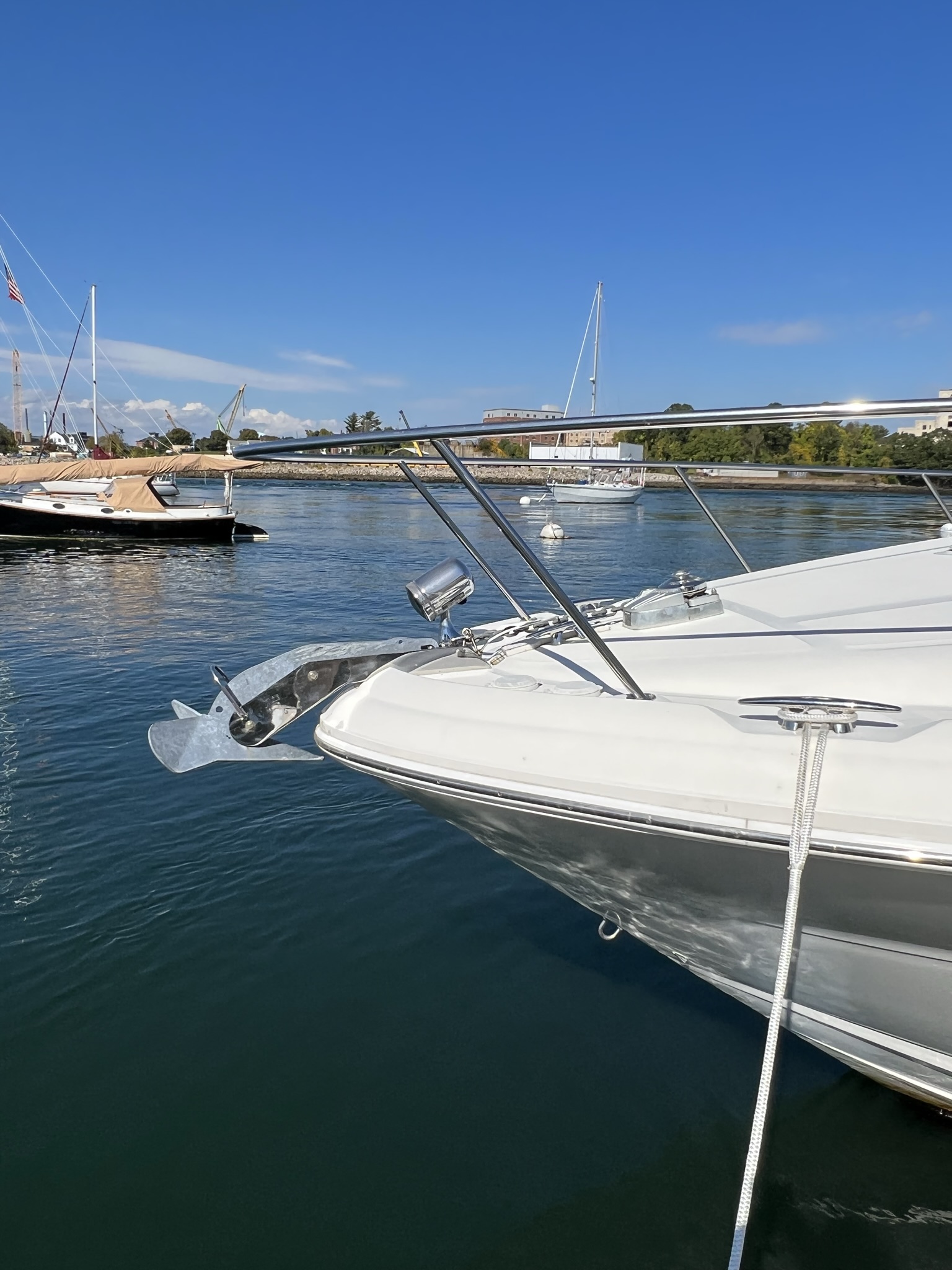 22PM-25 2003 Sea Ray 320 Sundancer | Paul McInnis, LLC